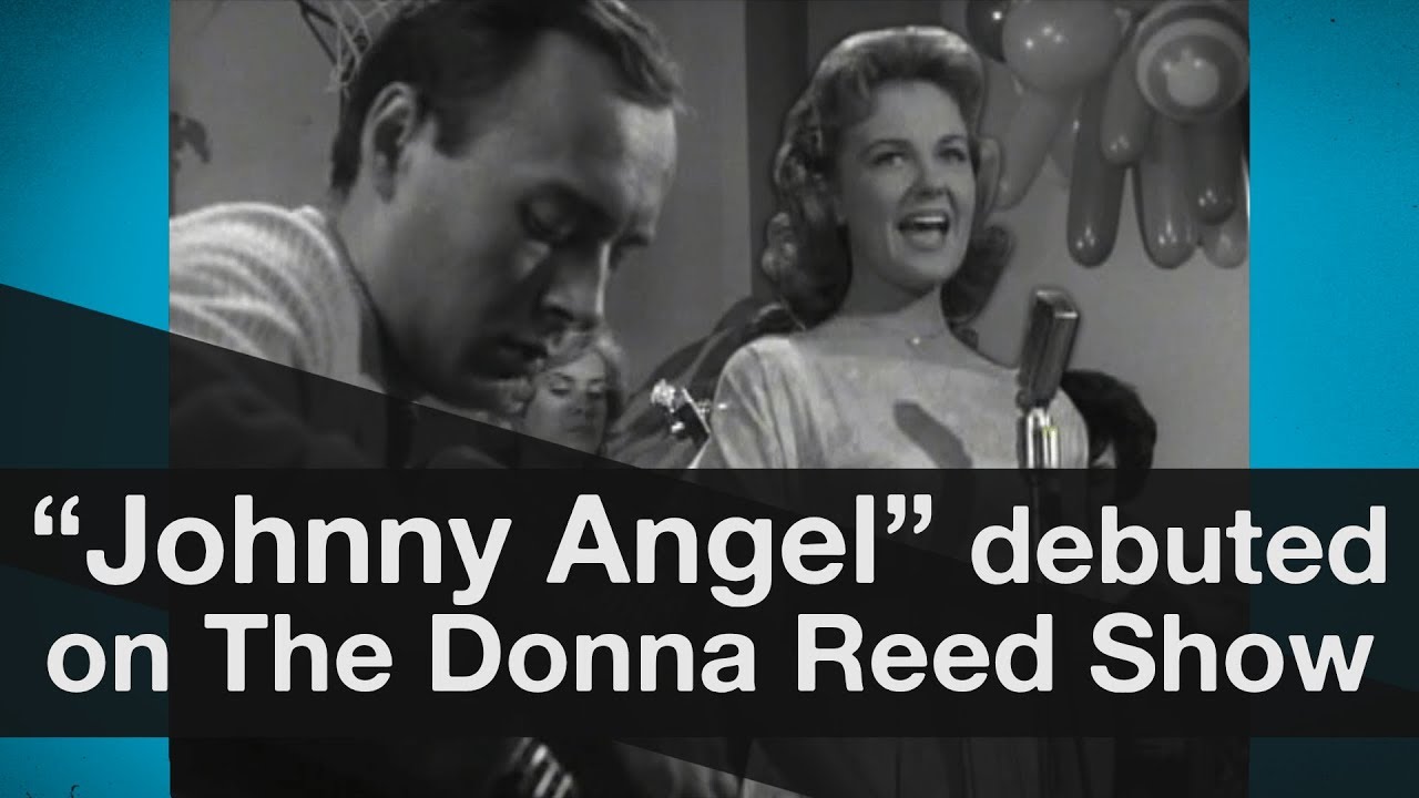 Shelley Fabares debuted massive hit “Johnny Angel" on The Donna Reed ...