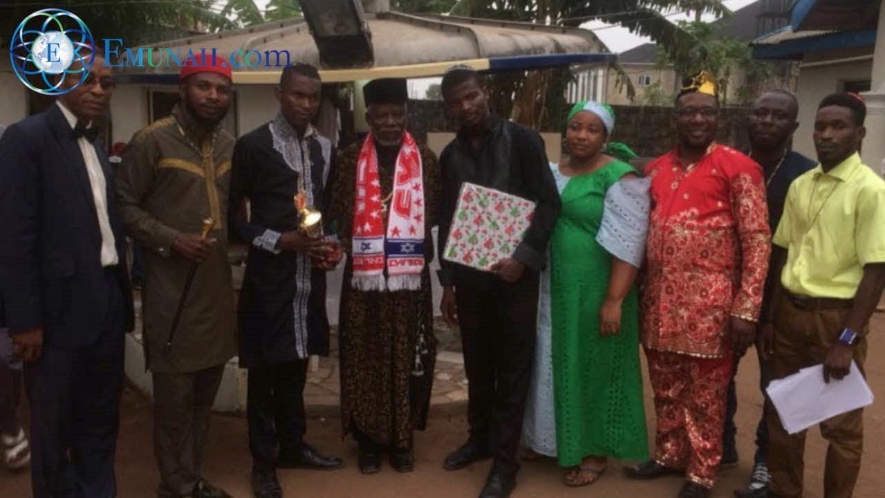 Faith in Africa - Outreach by Rav Dror and The Emunah Project - The ...