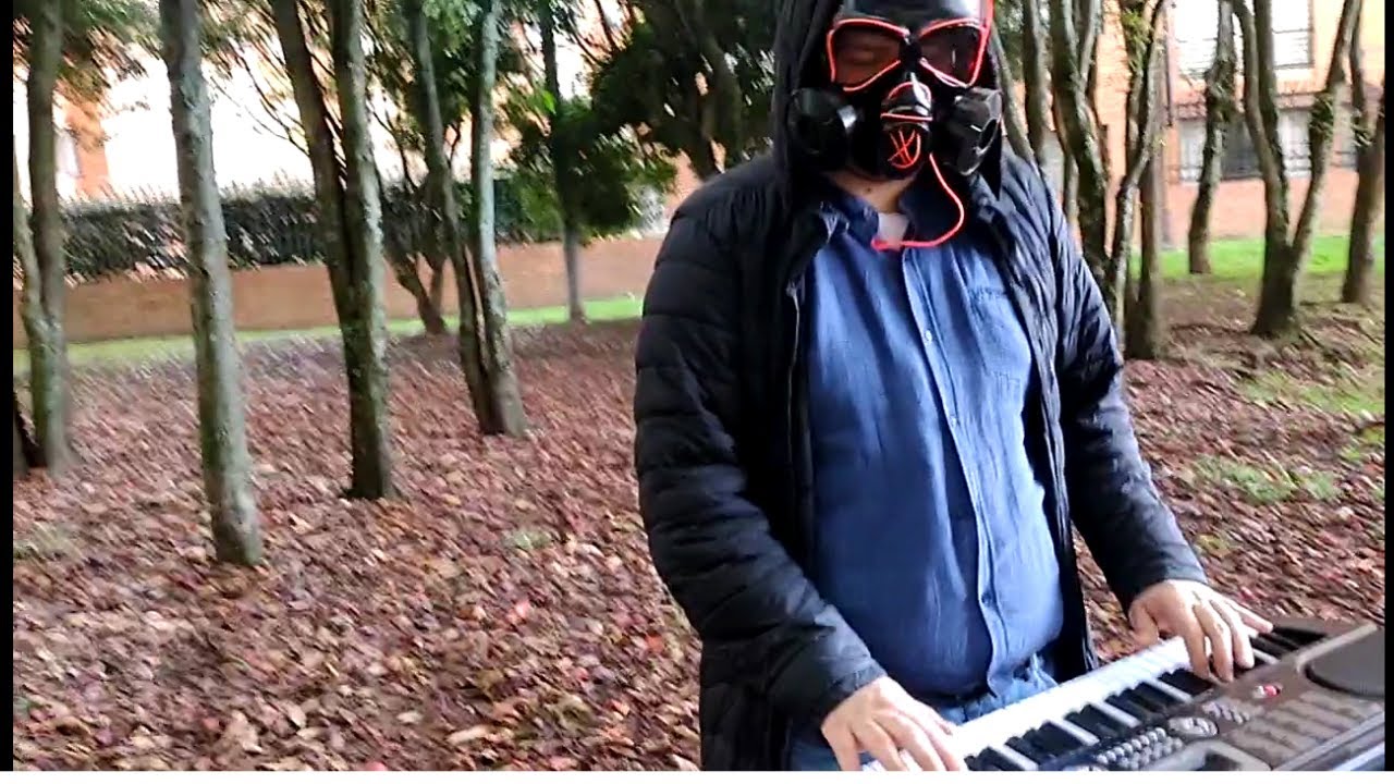 David Thunder - Faded (Alan Walker Cover) (Ft. Celiel) (Official Music ...