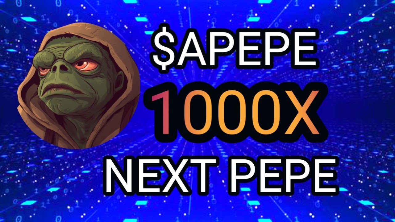 💥((APEPE COIN))💥 FULL REVIEW || APE+PEPE || MAJOR LISTINGS || 1000X ...