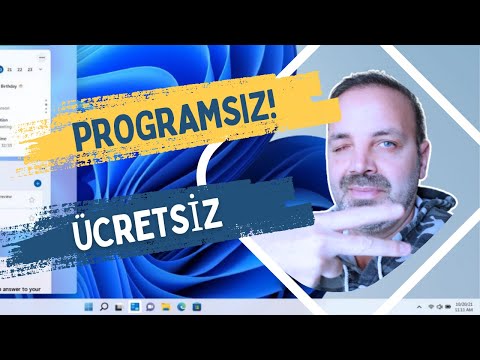 Windows 11 Video Kırpma