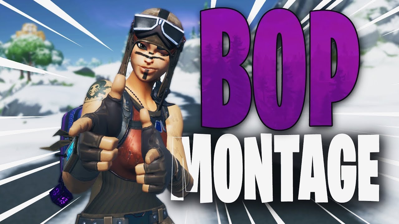 Fortnite Montage - "BOP" (DaBaby) *NEW EMOTE* - YouTube