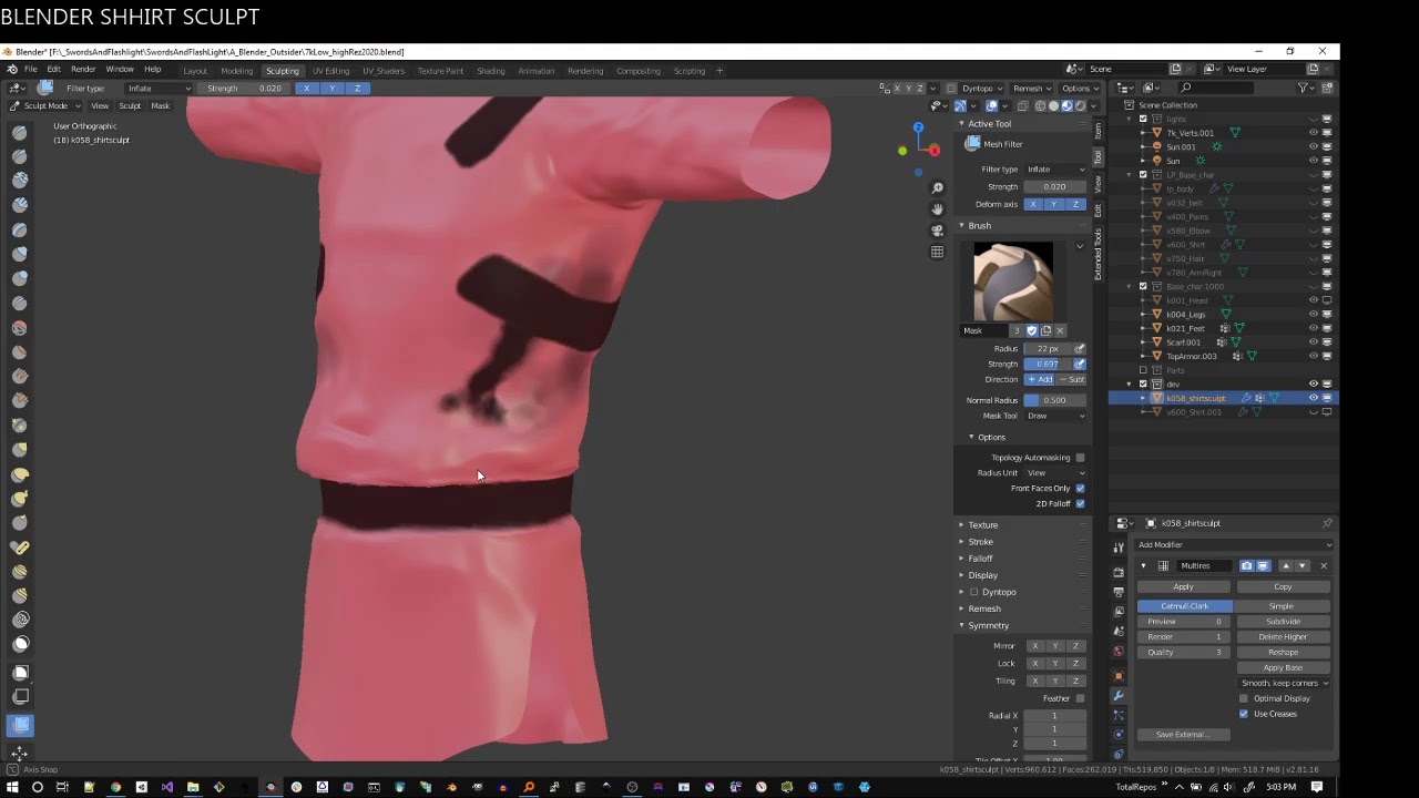 Blendering - YouTube