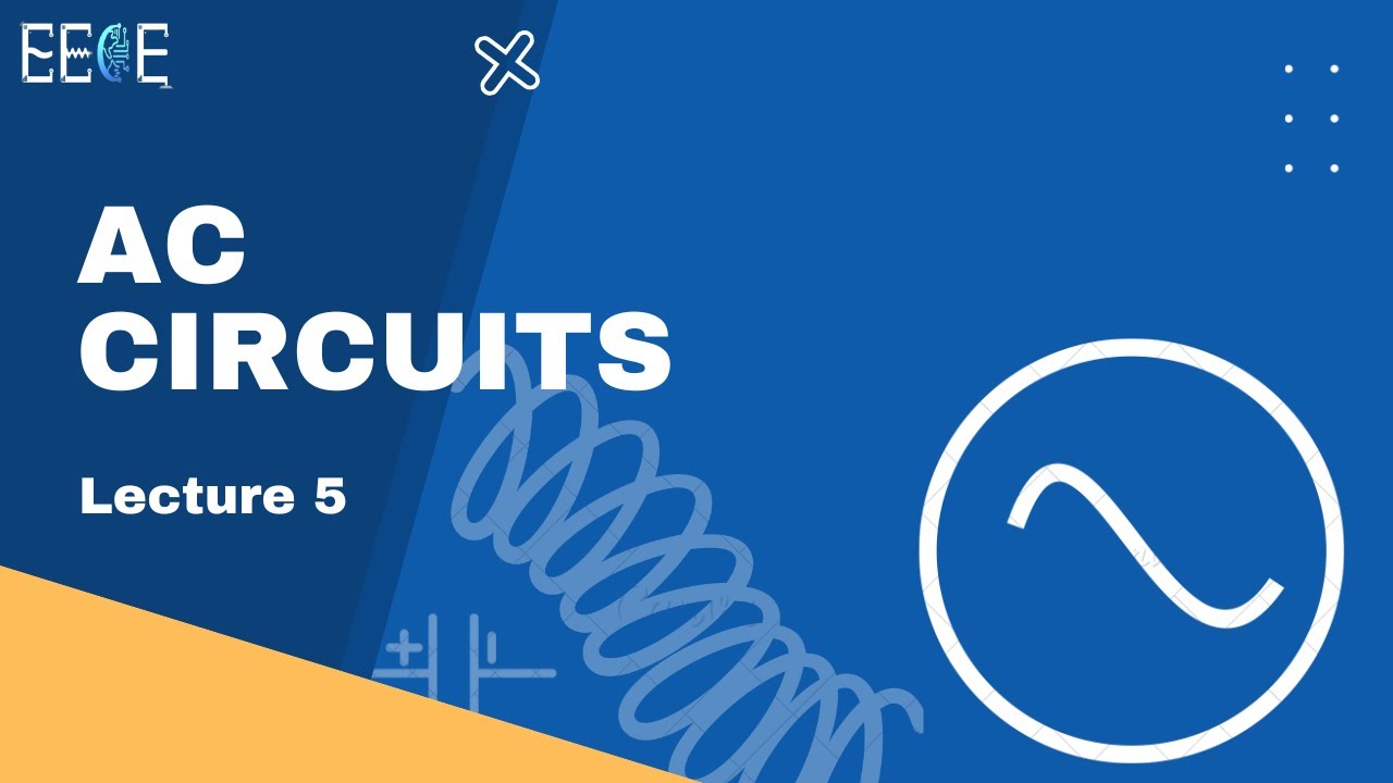 AC || Loop Analysis || Lecture 5 - YouTube