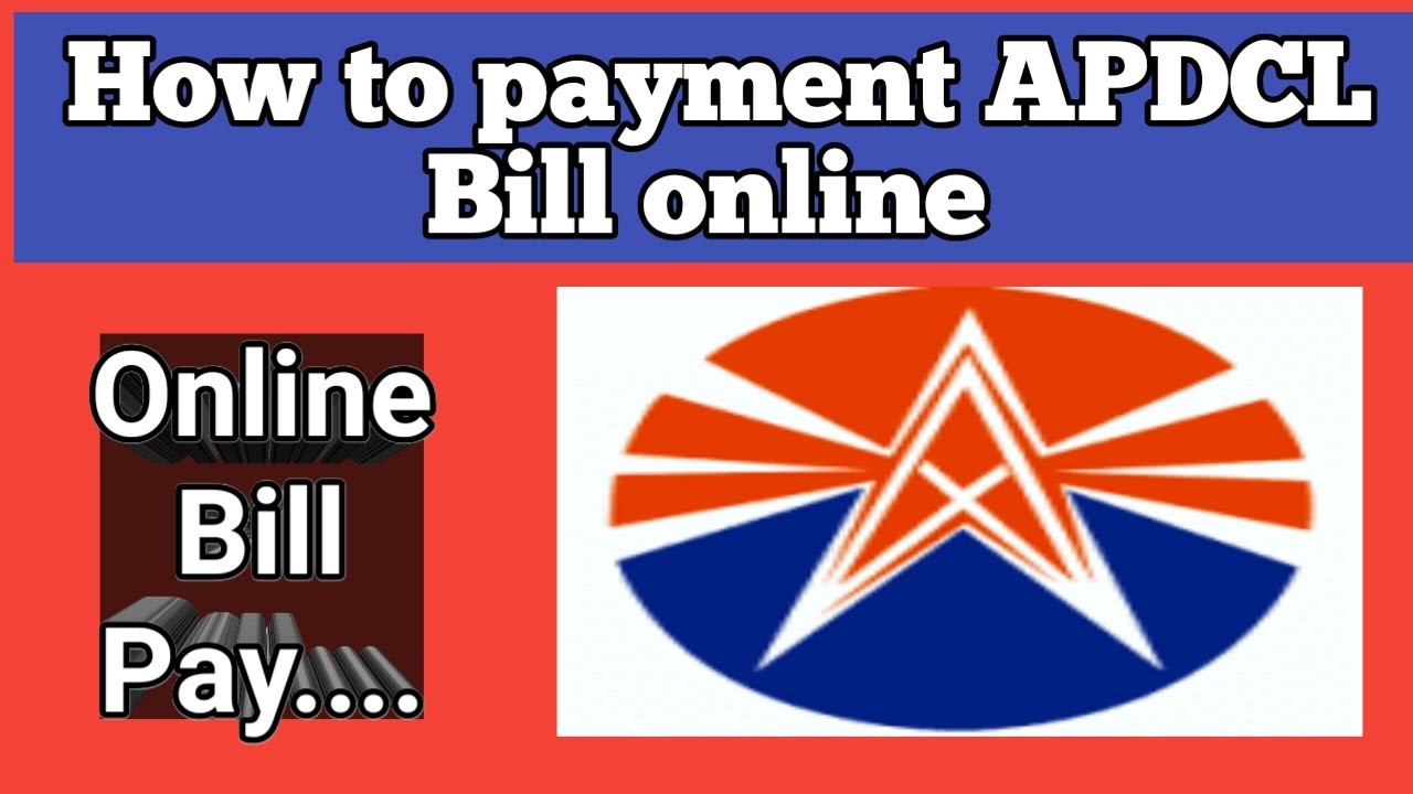 How to Bill Pay APDCL online from Home II bill pay apdcl - YouTube