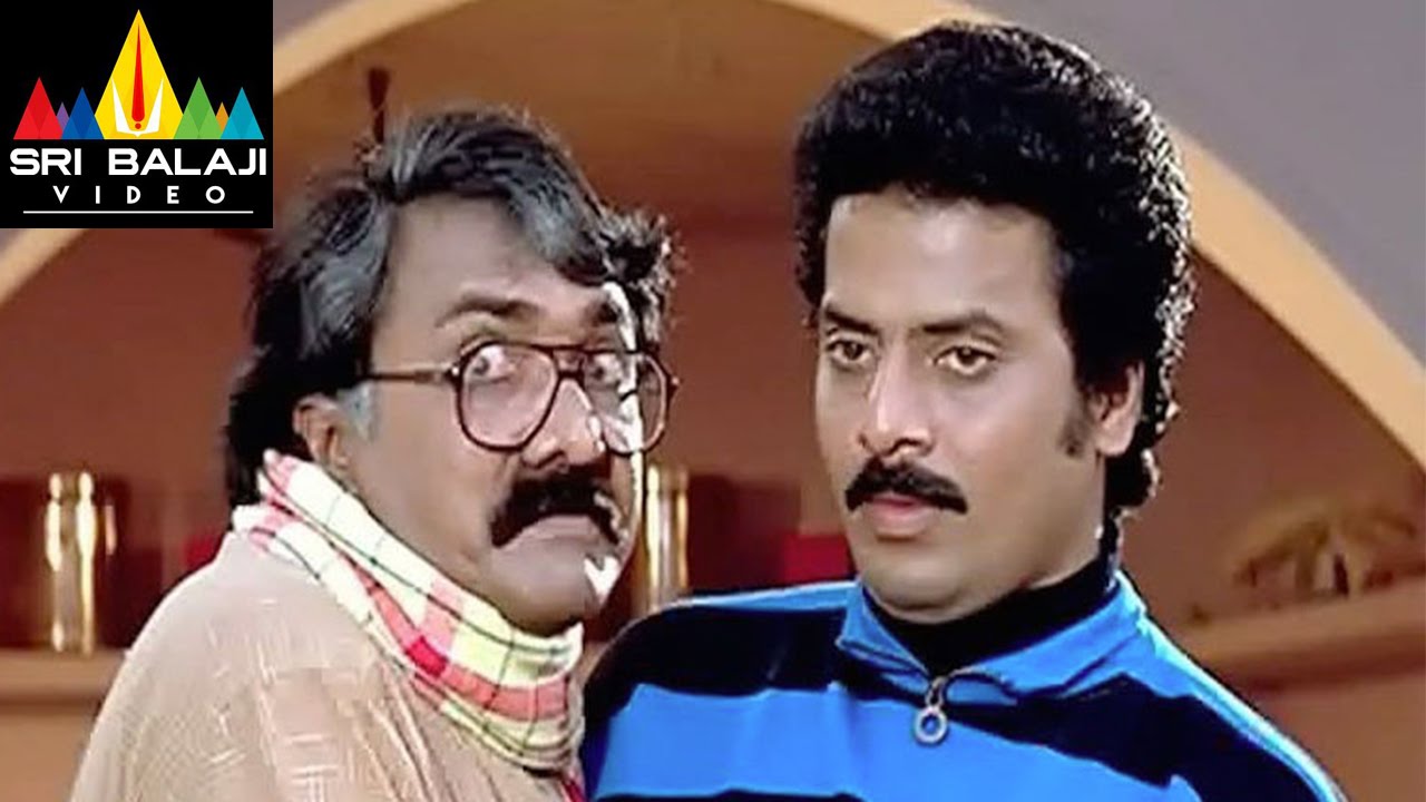 Pavitra Prema Movie Sudhakar Ali Comedy | Balakrishna, Laila | Sri ...