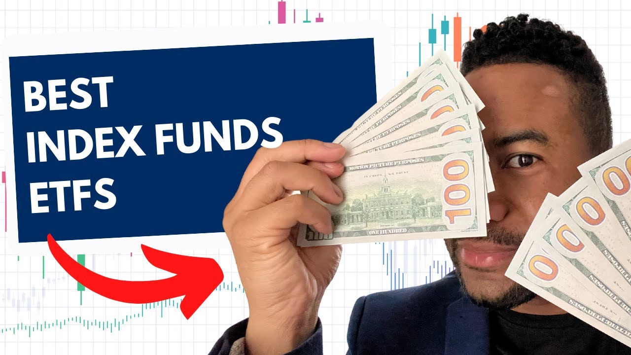 4 Best Index Funds (ETFs) To Buy Now! // Vanguard - YouTube