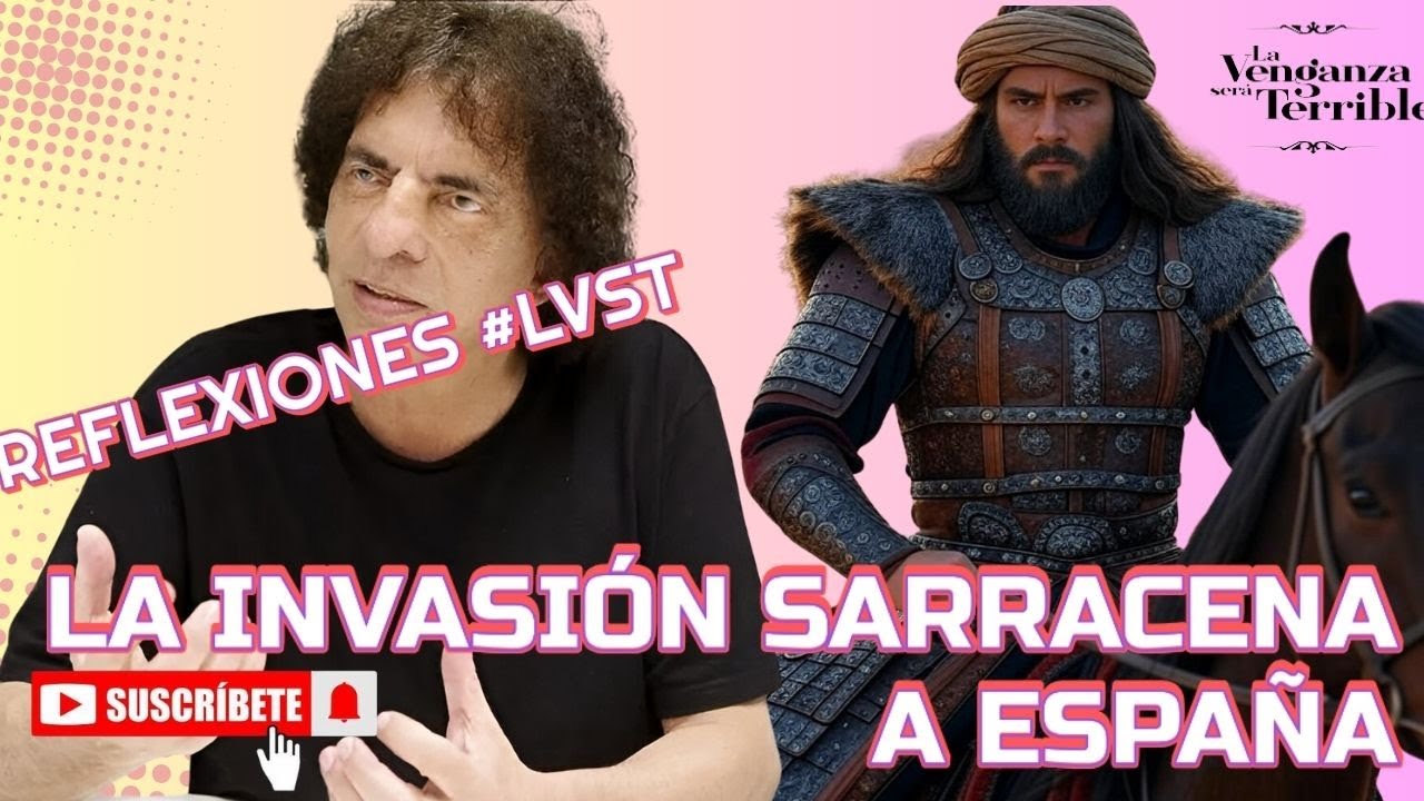 ¡IMPERDIBLE! REFLEXIÓN ÚNICA DE ALEJANDRO DOLINA: LA INVASIÓN SARRACENA ...