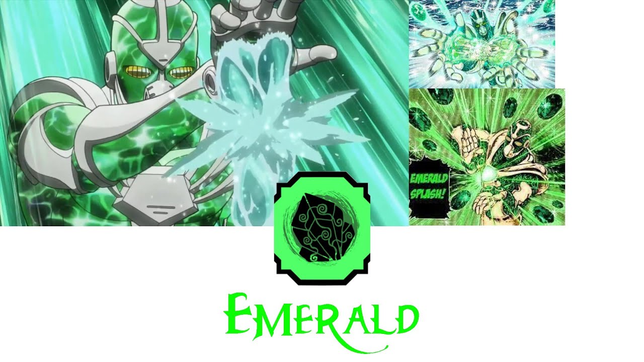 Emerald Showcase | Shindo Life - YouTube