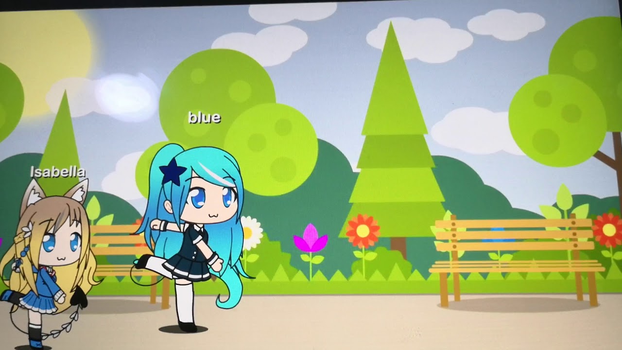 cookies GLMV funny - YouTube