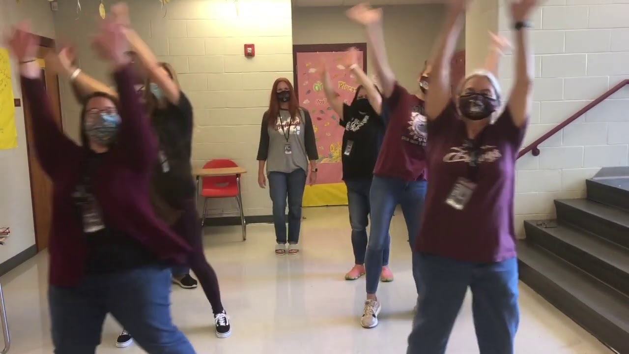 2020 Teacher Dance Video - YouTube