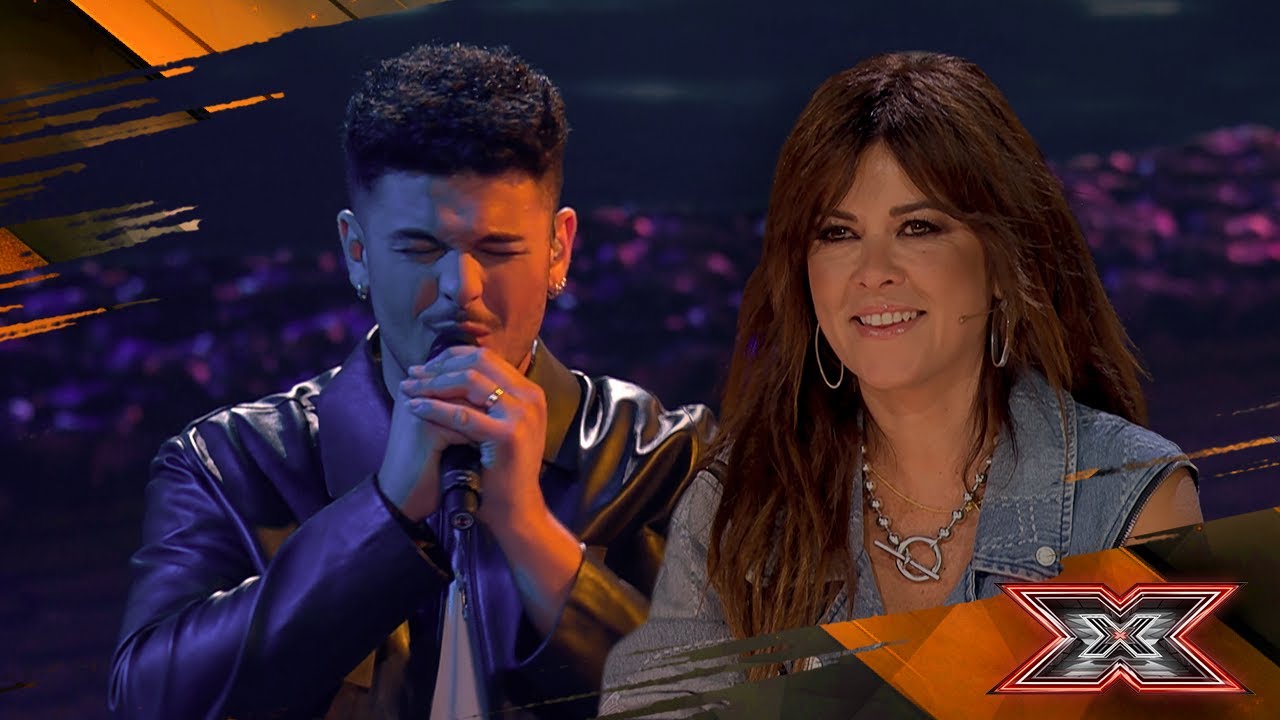 Actúa SIN su GUITARRA por PRIMERA VEZ y DOMINA el escenario | Semifinal ...