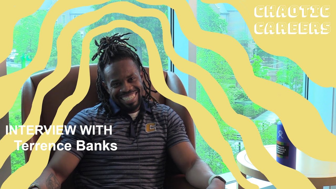 Interview with Terrence Banks UTC Department of Recruitment - YouTube