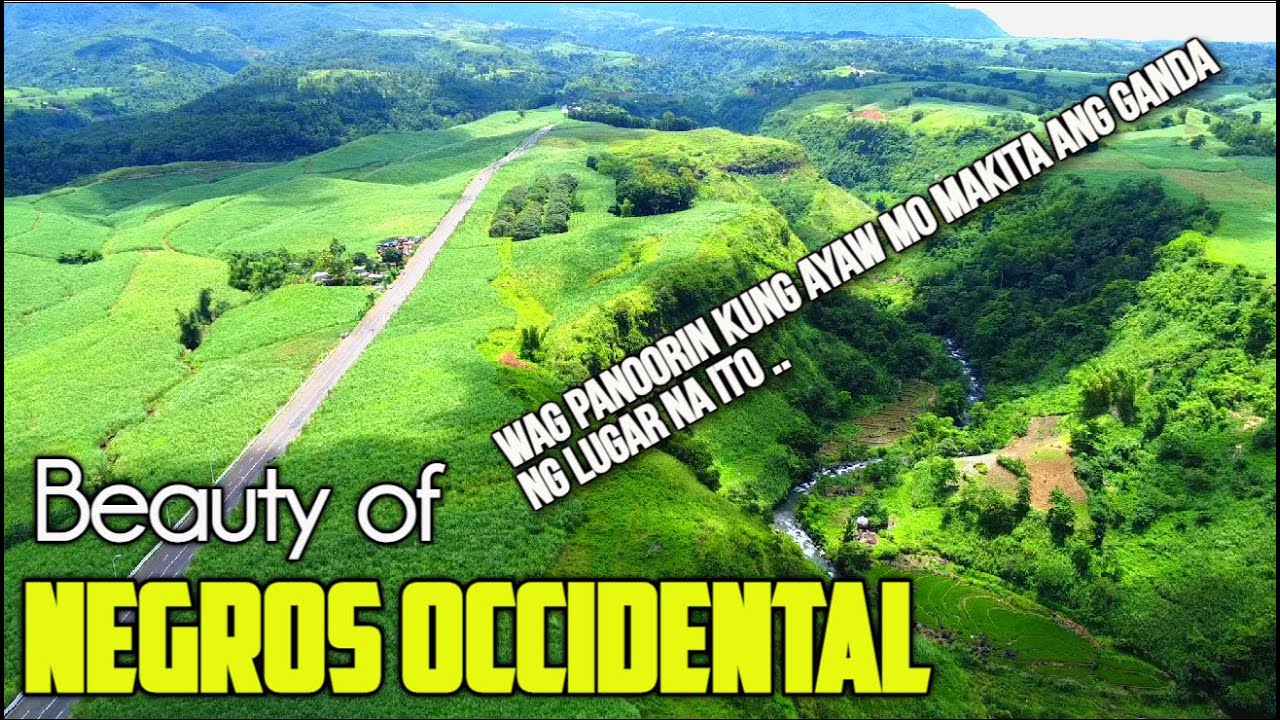 DAPAT MONG PUNTAHAN SA NEGROS OCCIDENTAL ! BACOLOD CITY | RUINS MANSION ...