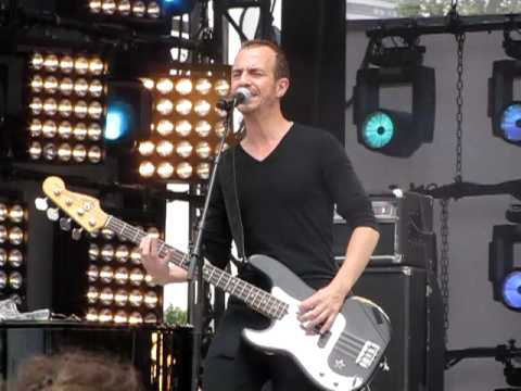 Pomme C (répétitions) - Calogero à la Fête de la Musique (21/06/09 ...