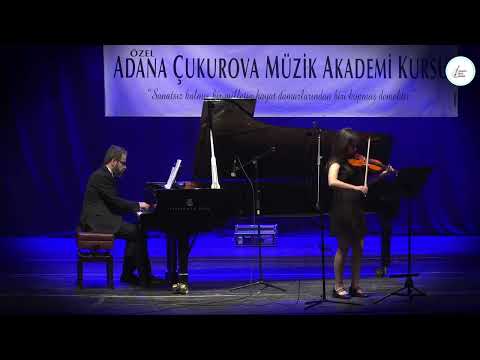 ELVİN KARABULUT . ÇUKUROVA MÜZİK AKADEMİ 2026 KEMAN PERFORMANSI