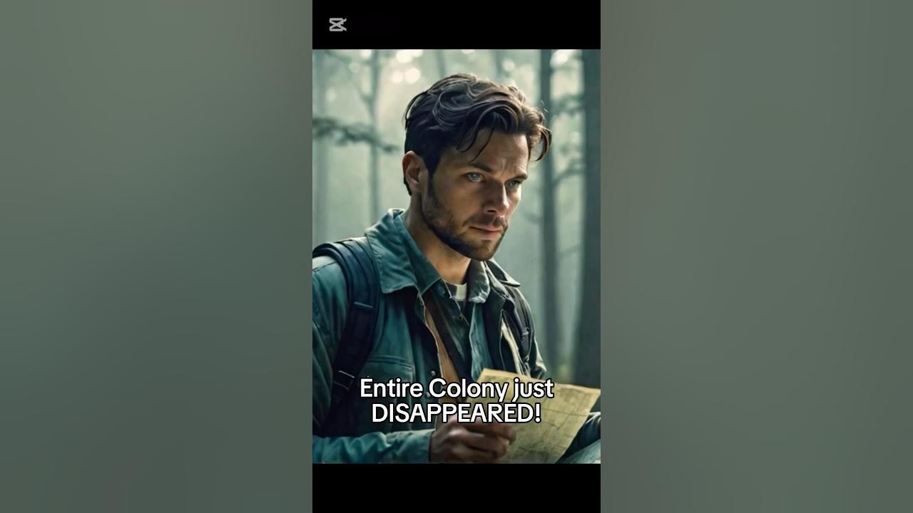 The Mystery of Roanoke Colony Disappearance - YouTube