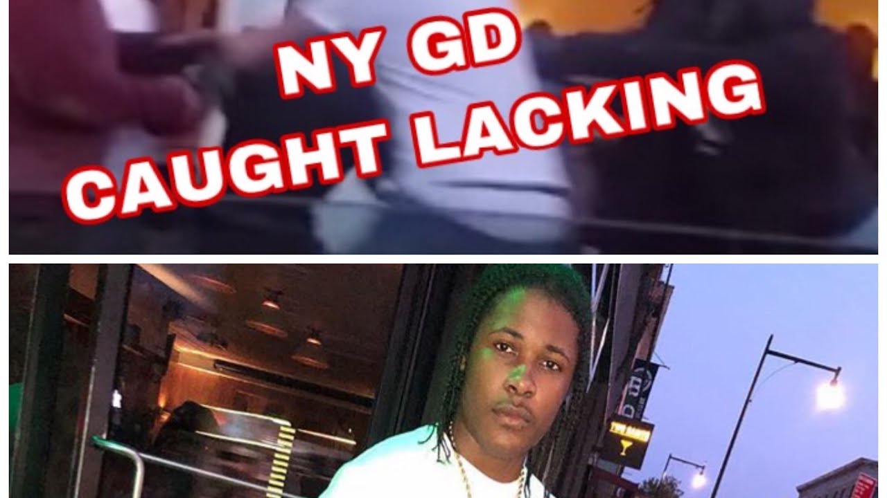 GD MEMBER CAUGHT LACKING BY HIS OPPS | YAVIE Gz GETS JUMPED BY GDK ...