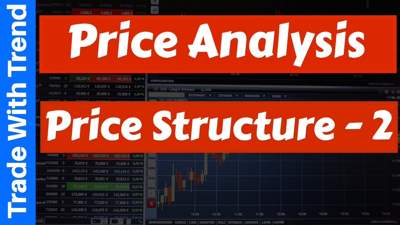 Price Volume Analysis - Structure Of Stocks (Part 2) - YouTube
