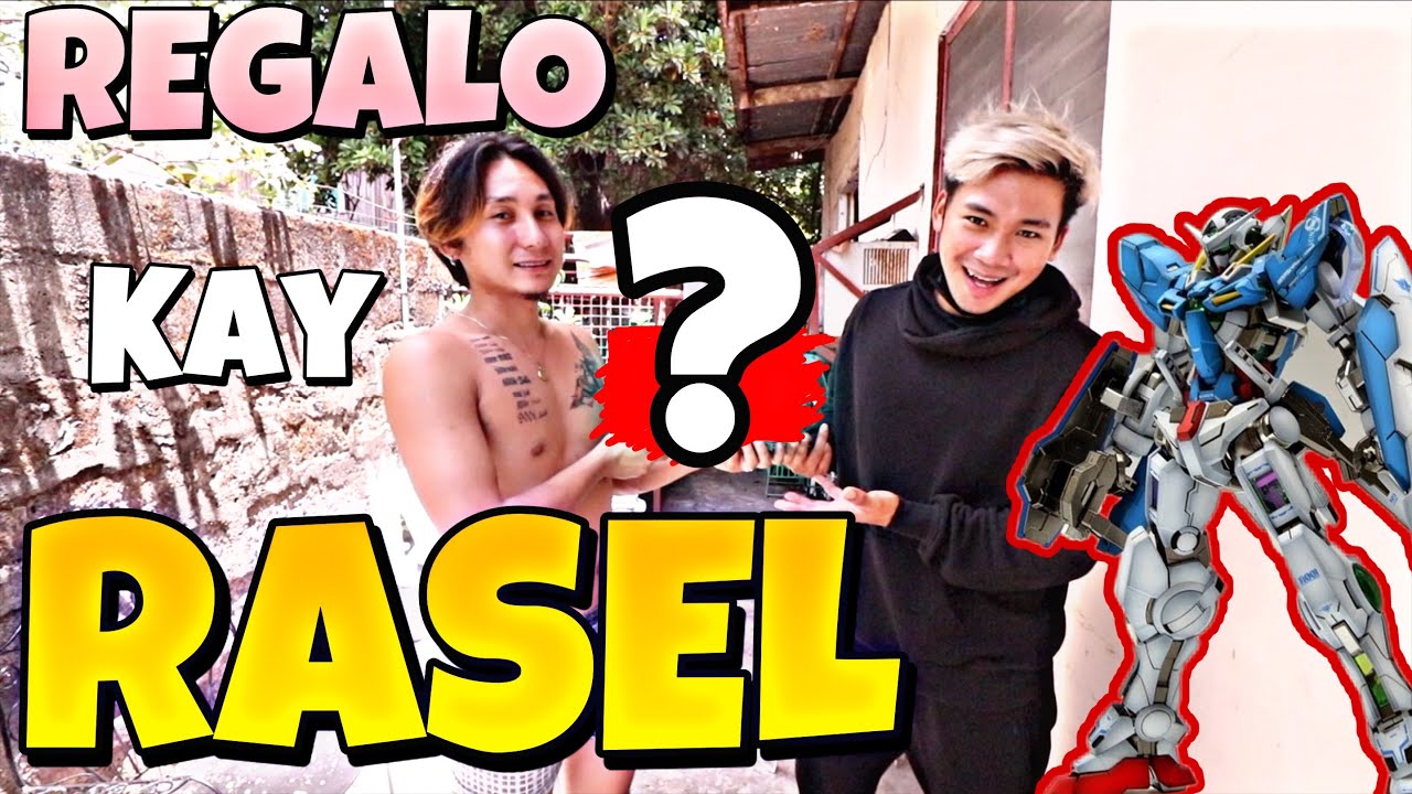 BIRTHDAY GIFT KAY RUSSEL! - YouTube