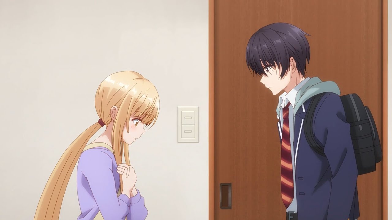 The Perfect House Wife Shiina San!!! || The Angel Next Door Spoils Me ...