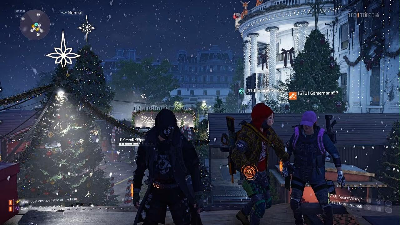 Merry Christmas from the Stuart clan - YouTube