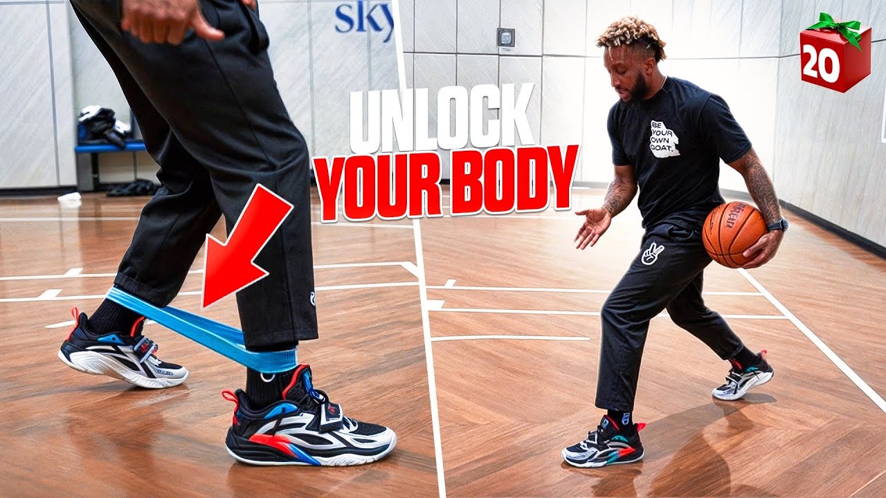 Top Basketball Trainer Shares Best Body Movements for Peak Performance ...