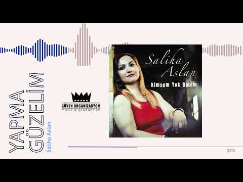 Saliha Aslan - Yapma Güzelim - Pencereden Bakıyor