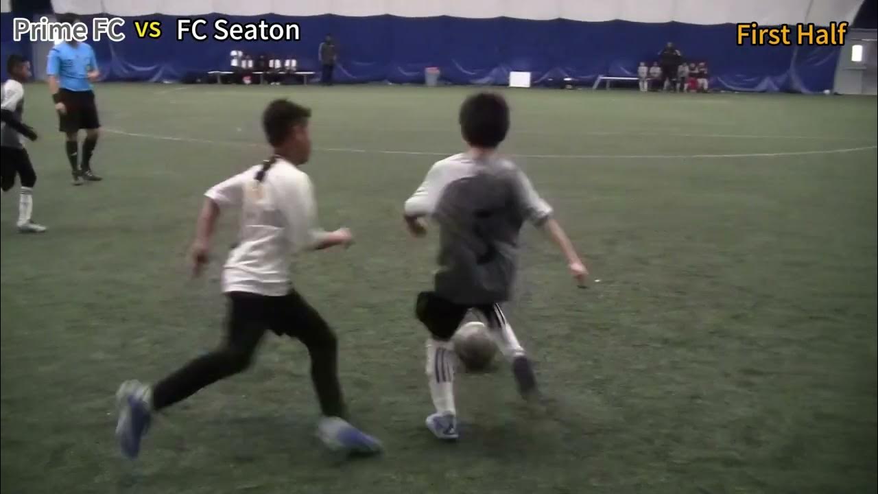 Prime FC vs FC Seaton - 2014 - U10 - Mar 2, 2024 - Result: 0:1 - YouTube