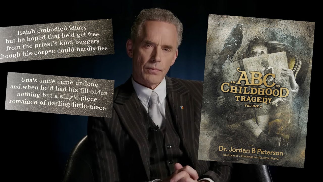 Jordan Peterson's Disgusting Poetry Book - YouTube