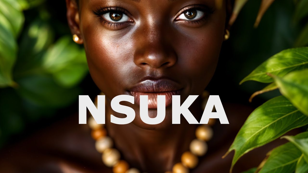 " NSUKA "Jungeli type beat ( Afro Guitar Instrumental 2025 ) - YouTube