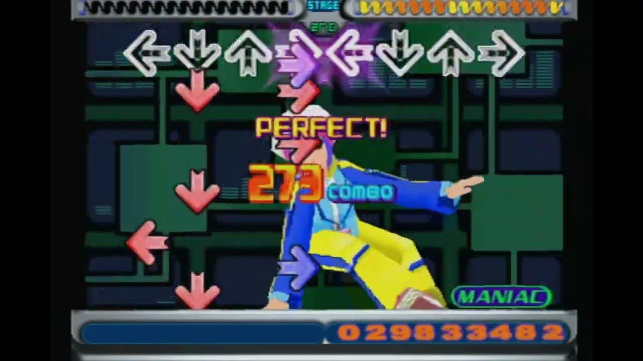 DIVE(more deep & deeper style) [EDP] FC!! 【DDR 5thMIX】 - YouTube