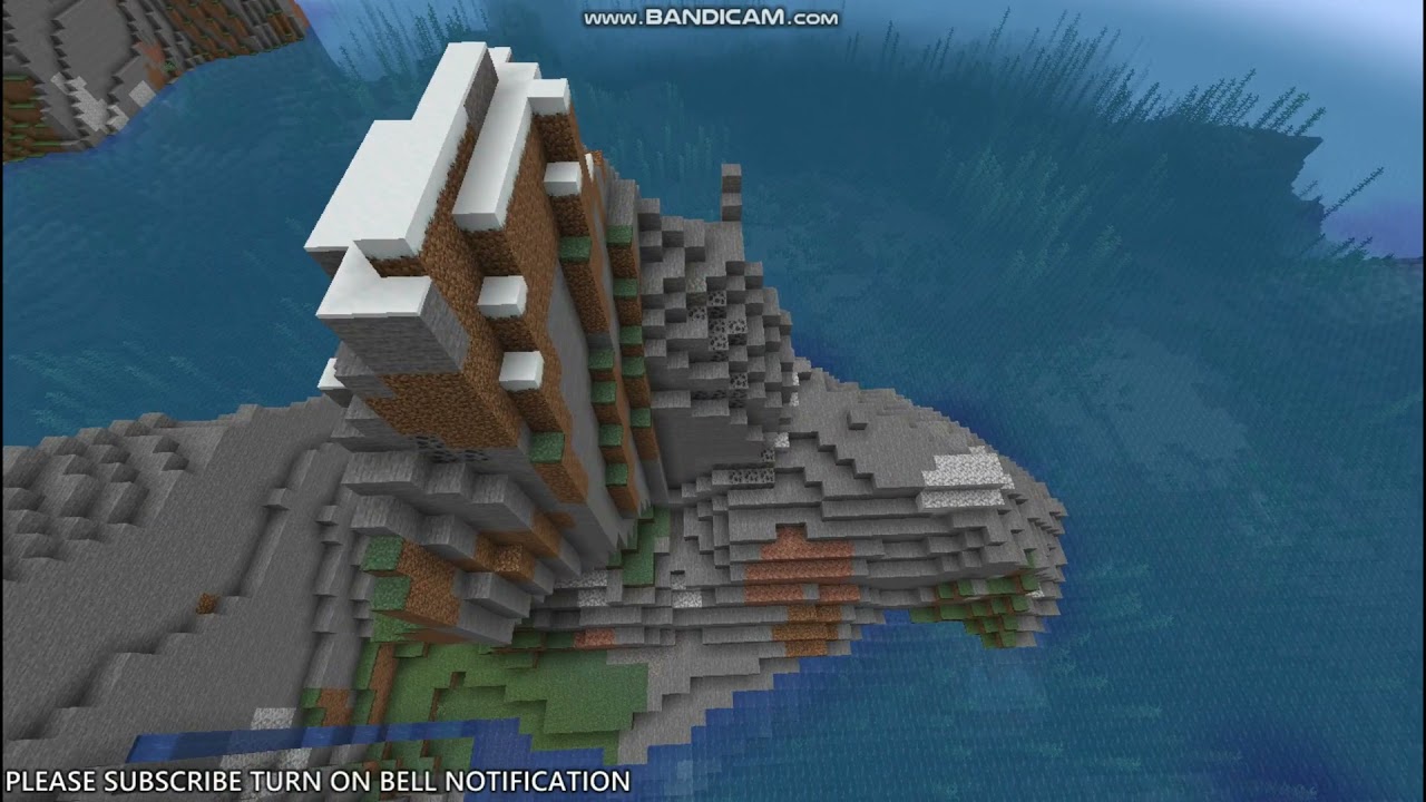 Minecraft world i spawned in - YouTube
