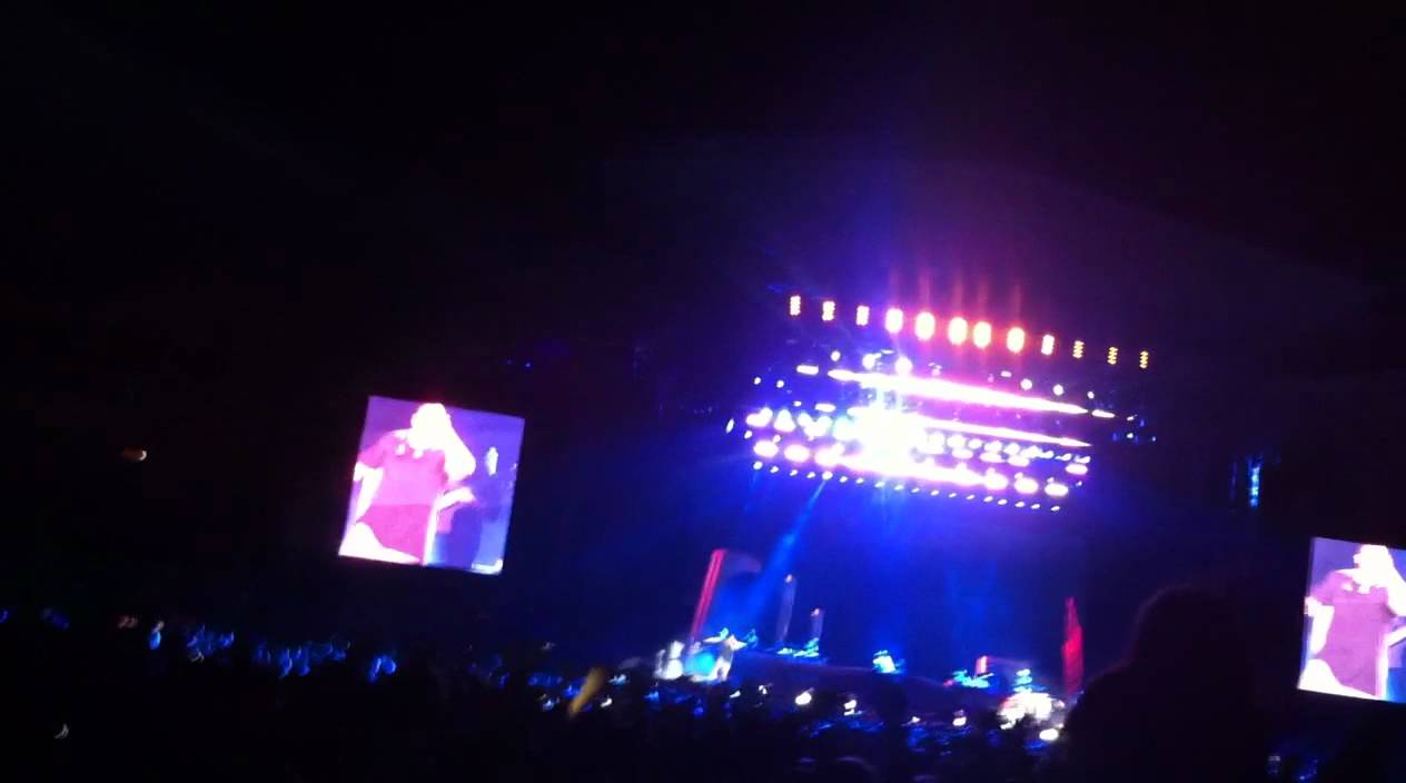 EMINEM SYDNEY CONCERT 2011 (The last 20 mins) - YouTube