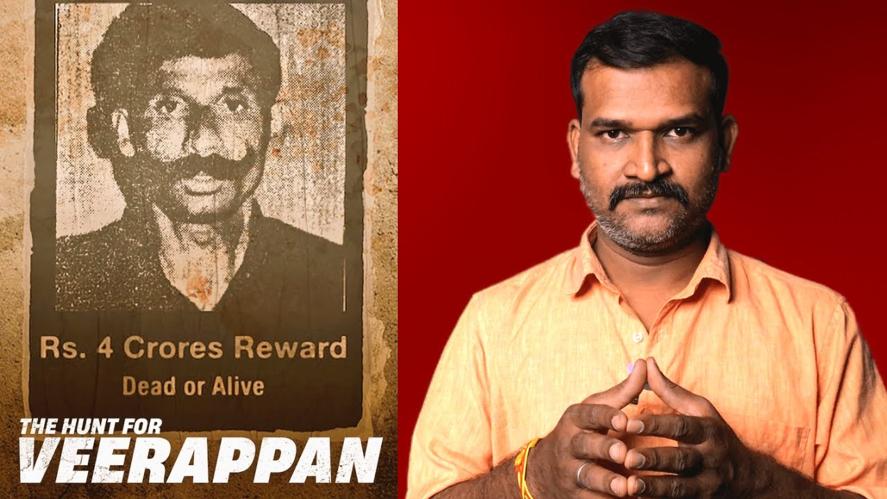 The Hunt for Veerappan Review by Viswa | Veerappan | Netflix - YouTube