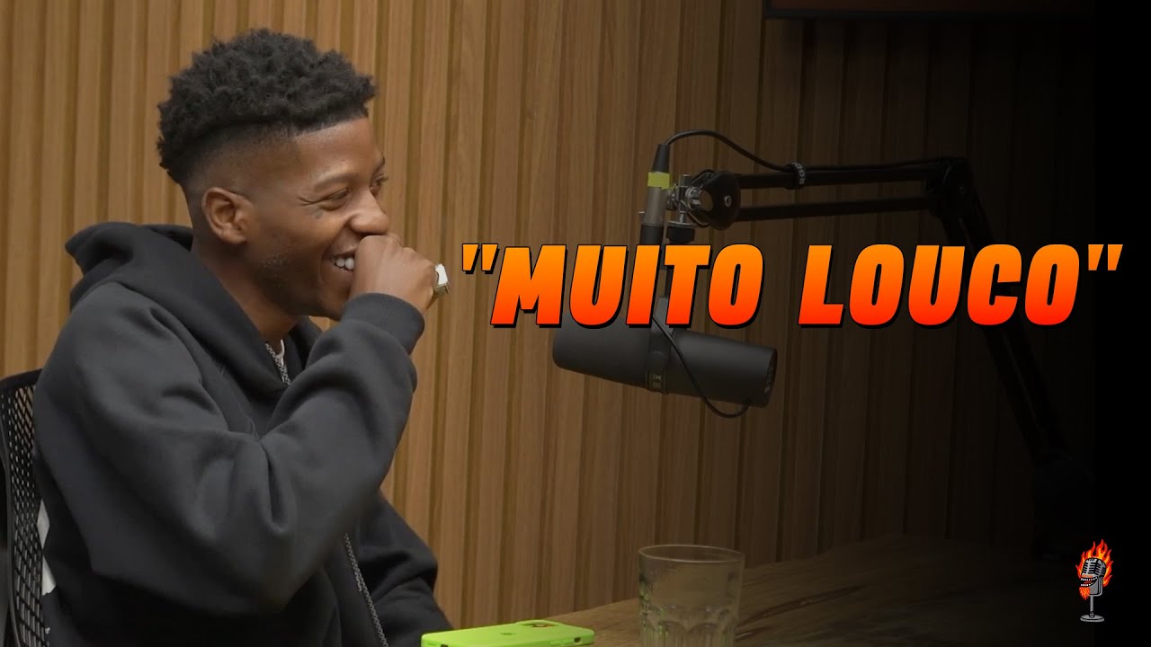 FLACKO CONTA COMO FOI SHOW NA EUROPA - YouTube