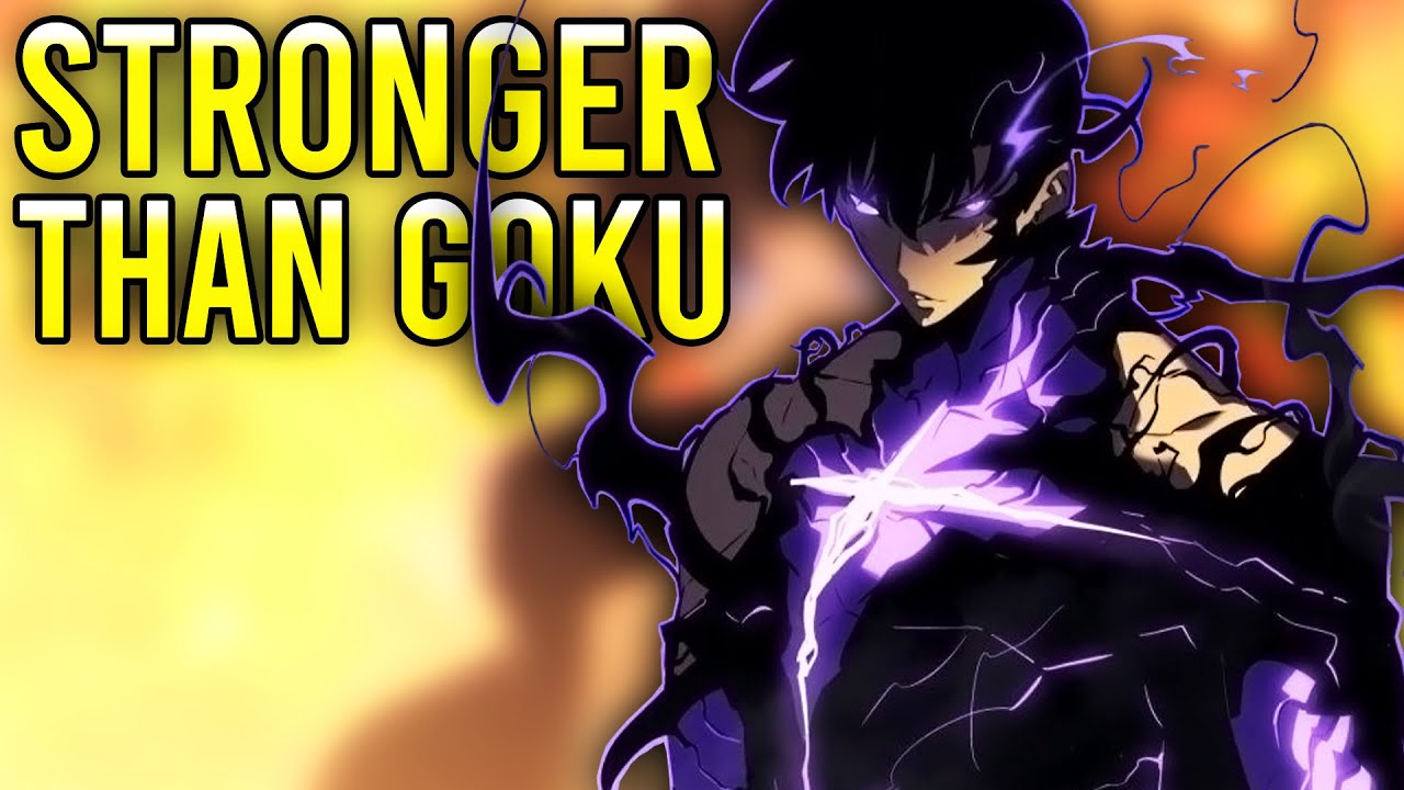 How Strong is Solo Leveling's STRONGEST Character?! - YouTube