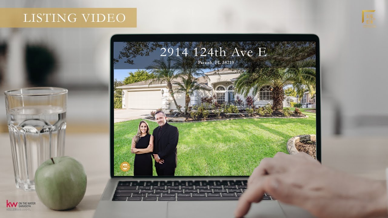 2914 124th Ave E Parrish, FL 34219 - Laura Rode - YouTube