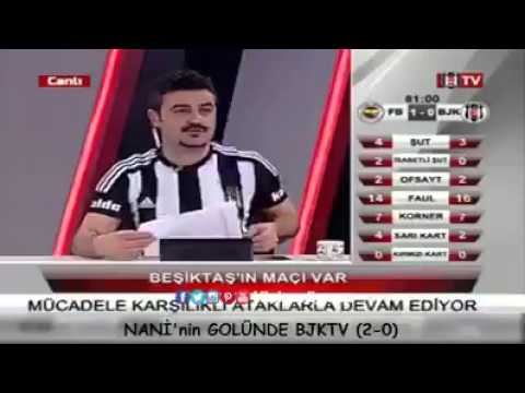 BJK TV'de Yapılan Totem