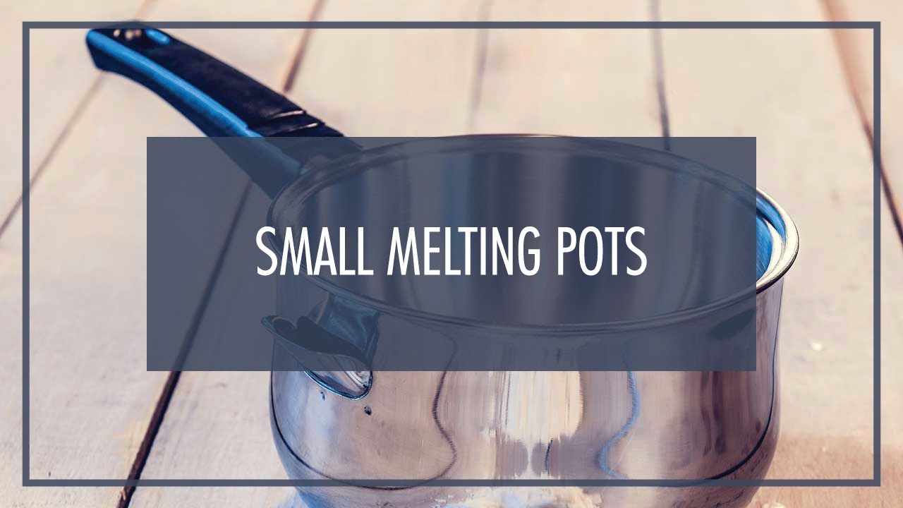 SMALL MELTING POT - YouTube