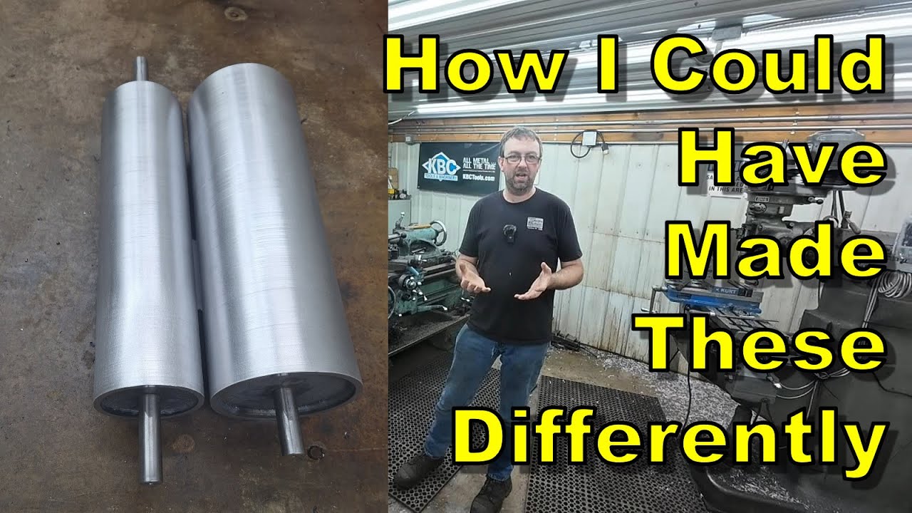 Etching Press Roller Follow-Up - Answering Viewer Questions & Comments ...