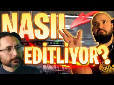 BARIŞ ÖZCAN Videolarını Nasıl Kurguluyor? | Youtuberların Edit Sırları #1 @BarışÖzcan
