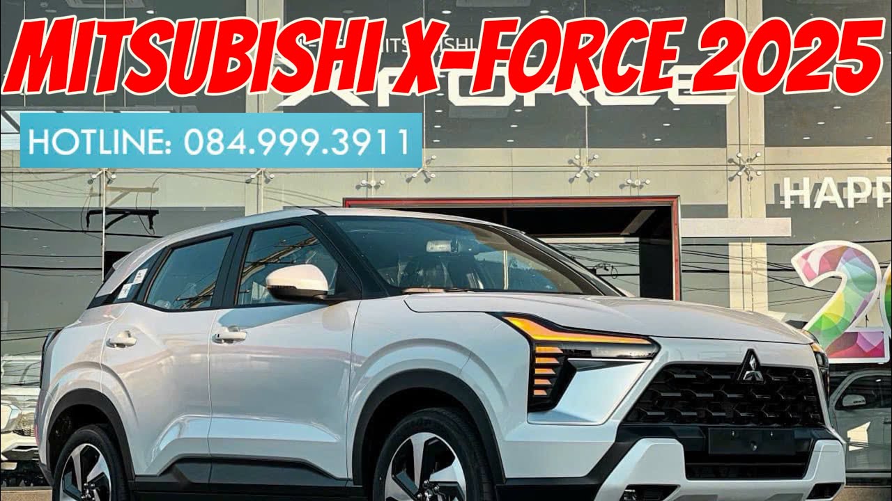 Review Chi Tiết X-Force Ultimate 2025 | Dòng Xe Đáng Tiền Phân Khúc SUV ...
