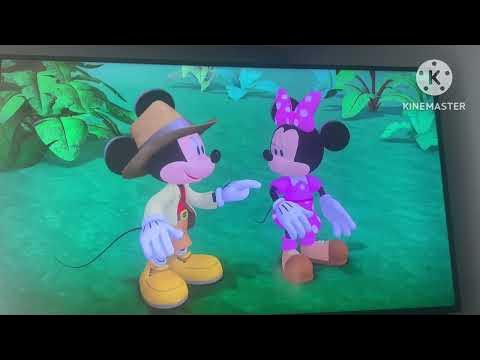 Quest for the crystal Mickey Oh toodles - YouTube