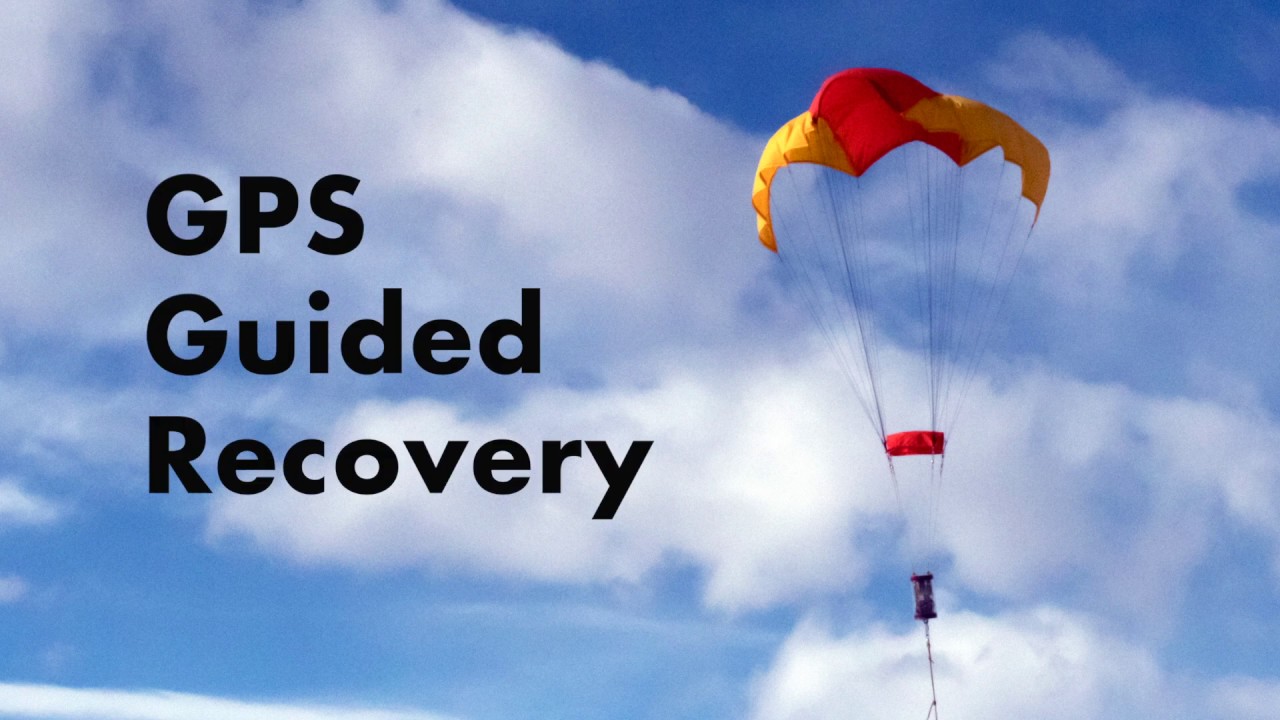 GPS Guided Recovery - Return to Launch Site - YouTube