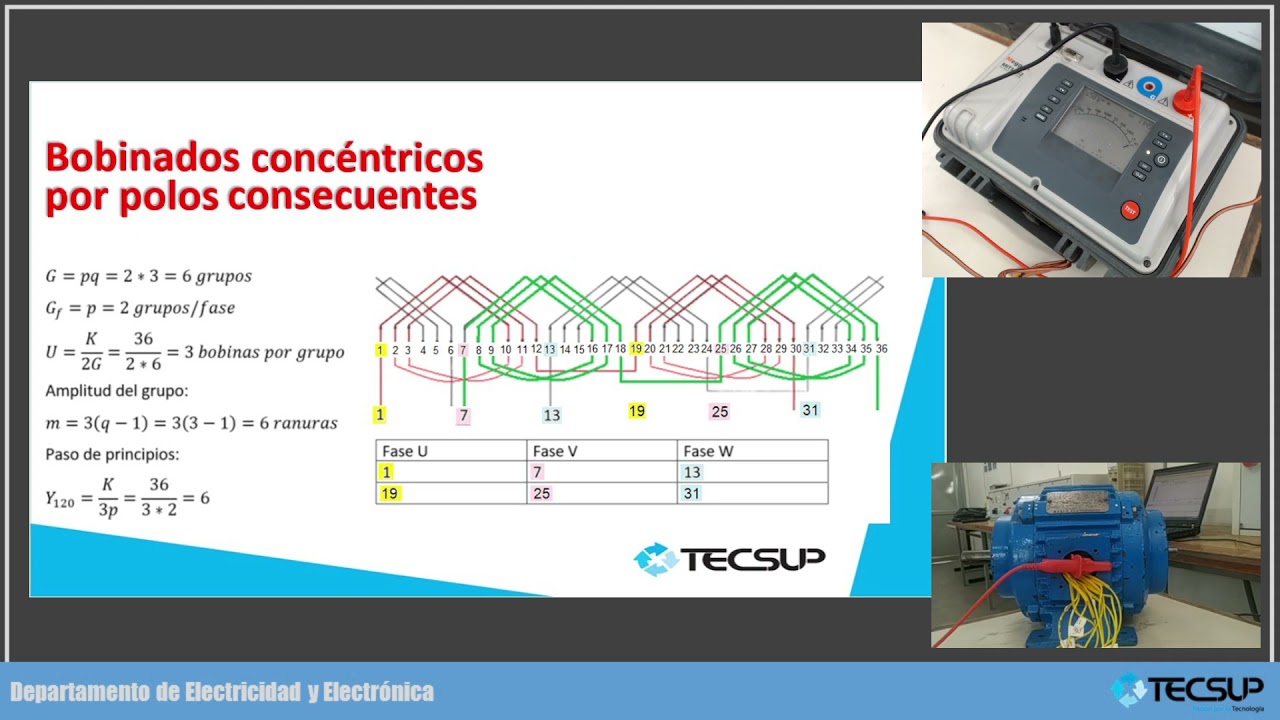 Medida aislamiento Megger MIT520 part 2 - YouTube