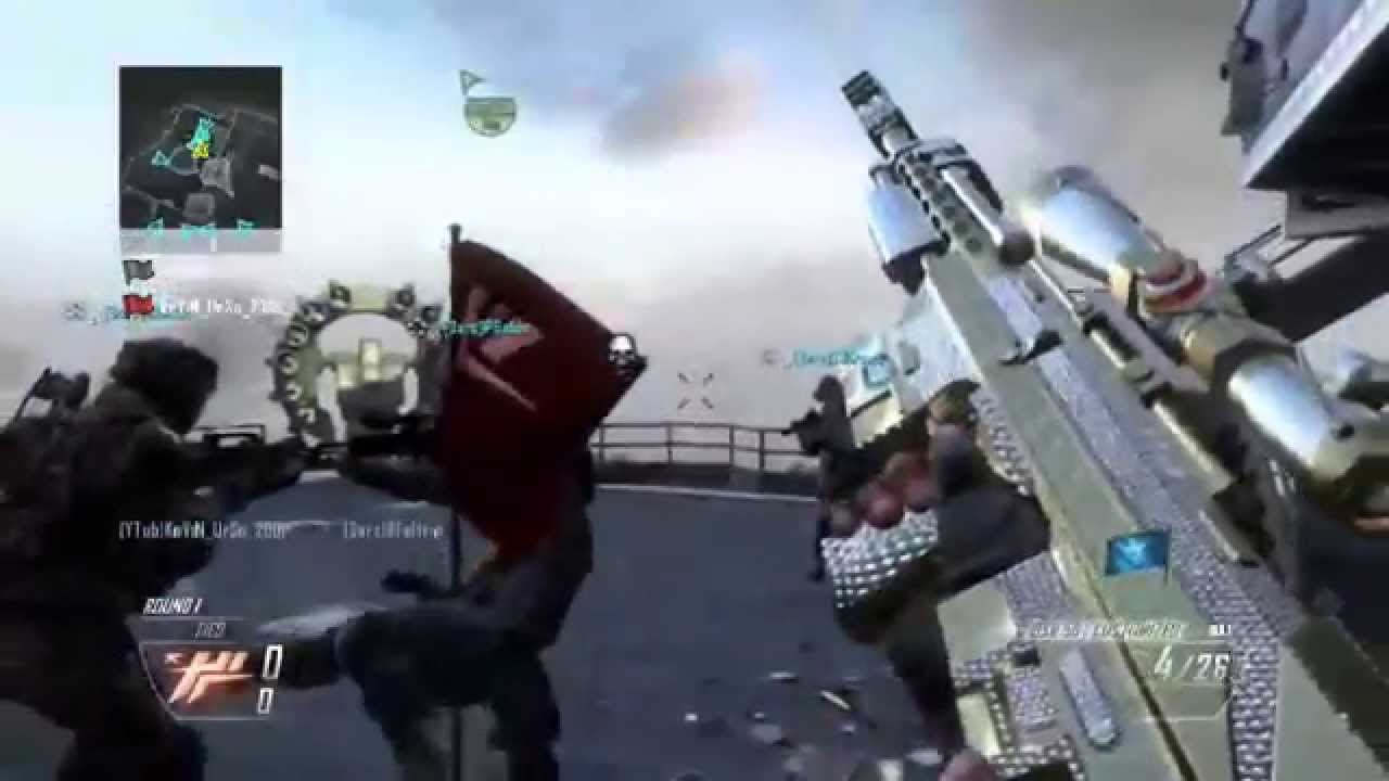 Trickshot Montage #6 ~ KeViN_UrSo ~ - YouTube