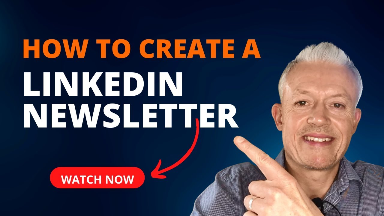How To Create A Linkedin Newsletter For Your Profile YouTube how-to-create-a-linkedin-newsletter-for-your-profile-youtube