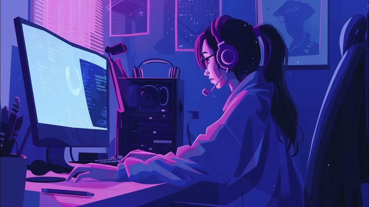 Chillstep Programmer's Oasis: Mindset & Music for Successful Coding ...