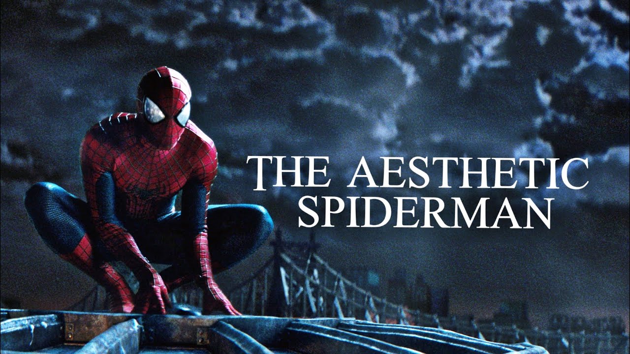 TASM - The Aesthetic Spiderman | Clips Bite - YouTube